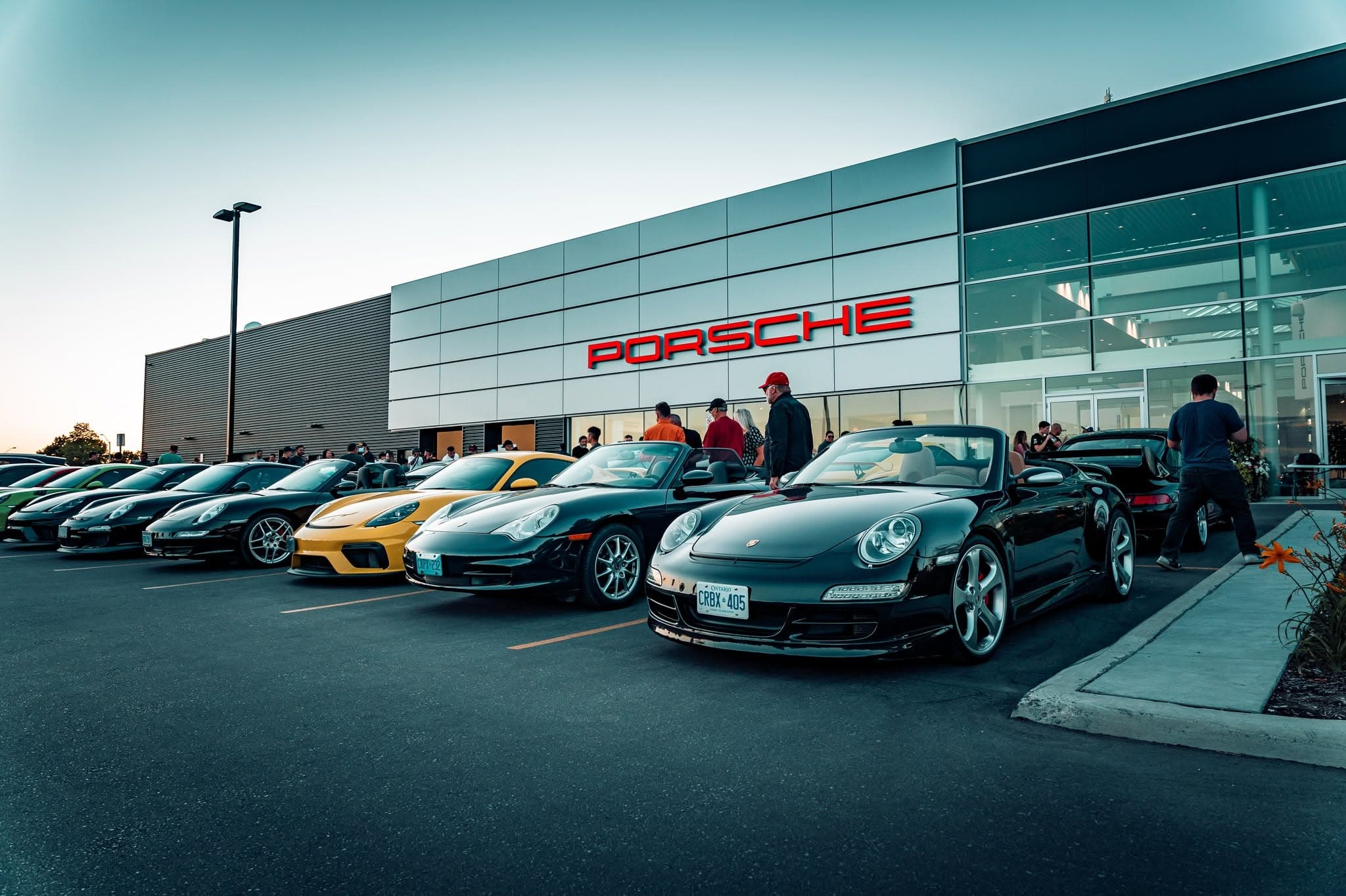 Porsche Centre Markham